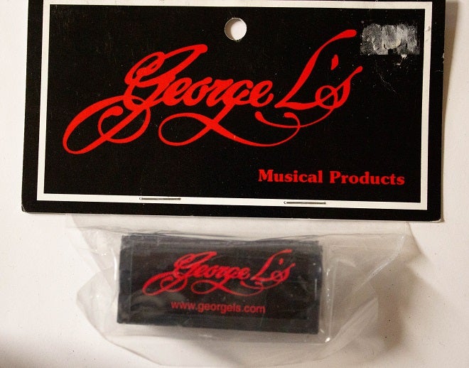 LEG CLIP, GEORGE L | Out West Country