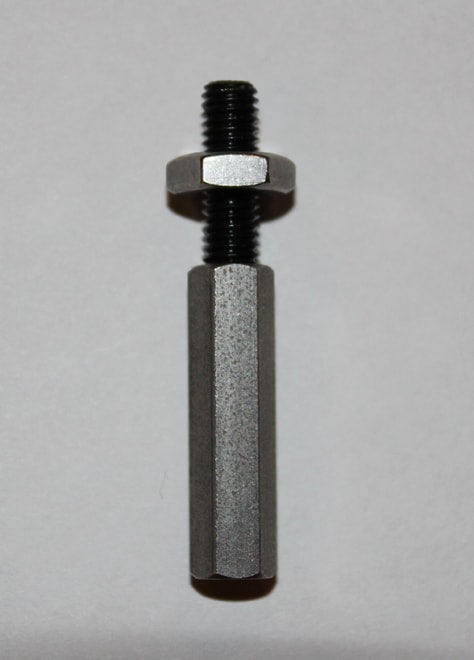 1" OR 2" INCH SINGLE PEDAL ROD EXTENDER | Out West Country