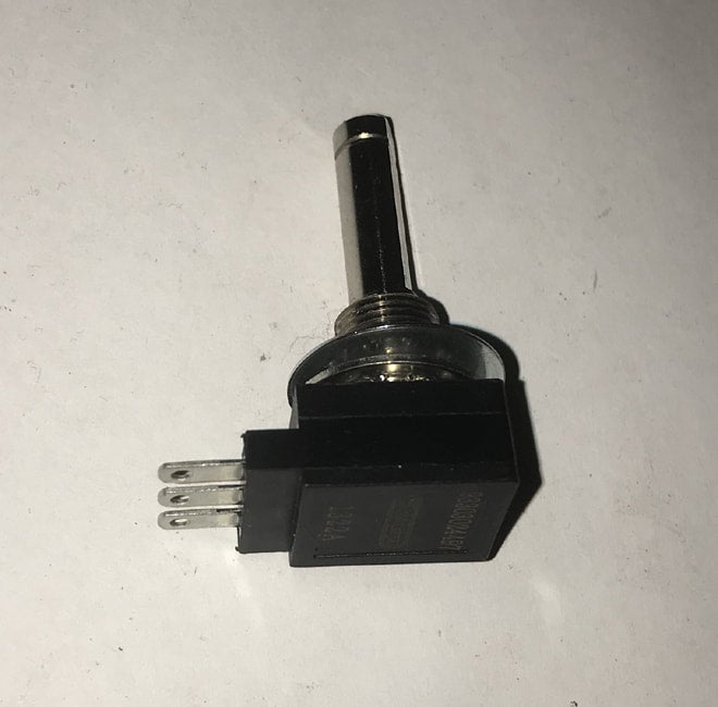 Dunlop 500k Volume Pedal Replacement Pot | Out West Country