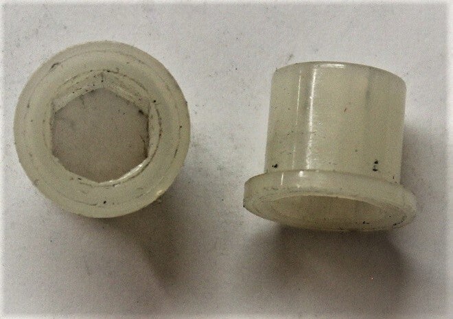 5/16 HEX CROSS SHAFT BUSHING | Out West Country