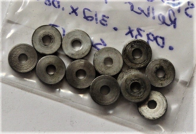 ALUMINUM ROLLER NUT SET | Out West Country