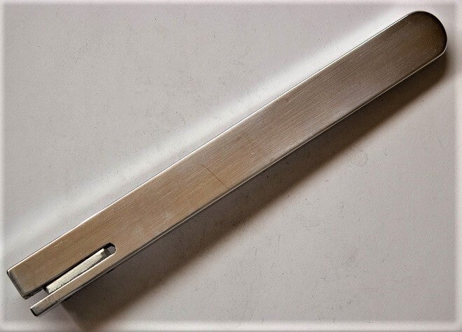 MSA POLISHED RIGHT KNEE LEVER | Out West Country