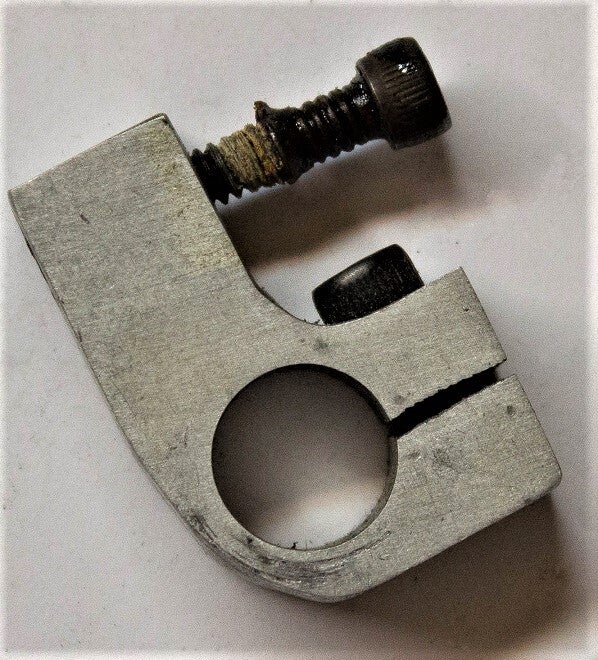 MSA ADJUSTABLE SHAFT STOP | Out West Country