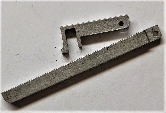 KNEE LEVER ASSEMBLY #1 | Out West Country