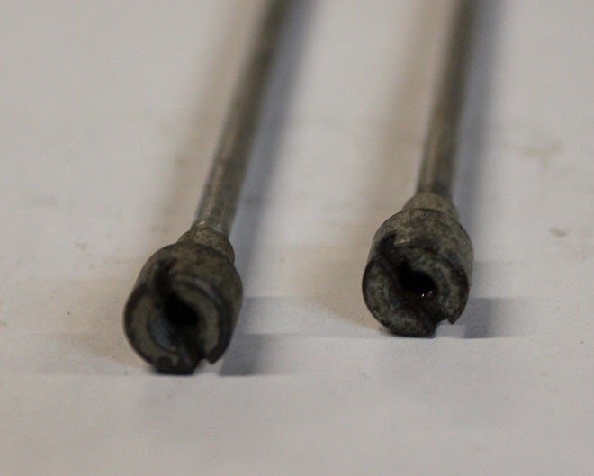 RACK & BARREL PULL ROD, SLOTTED END, 26" | Out West Country