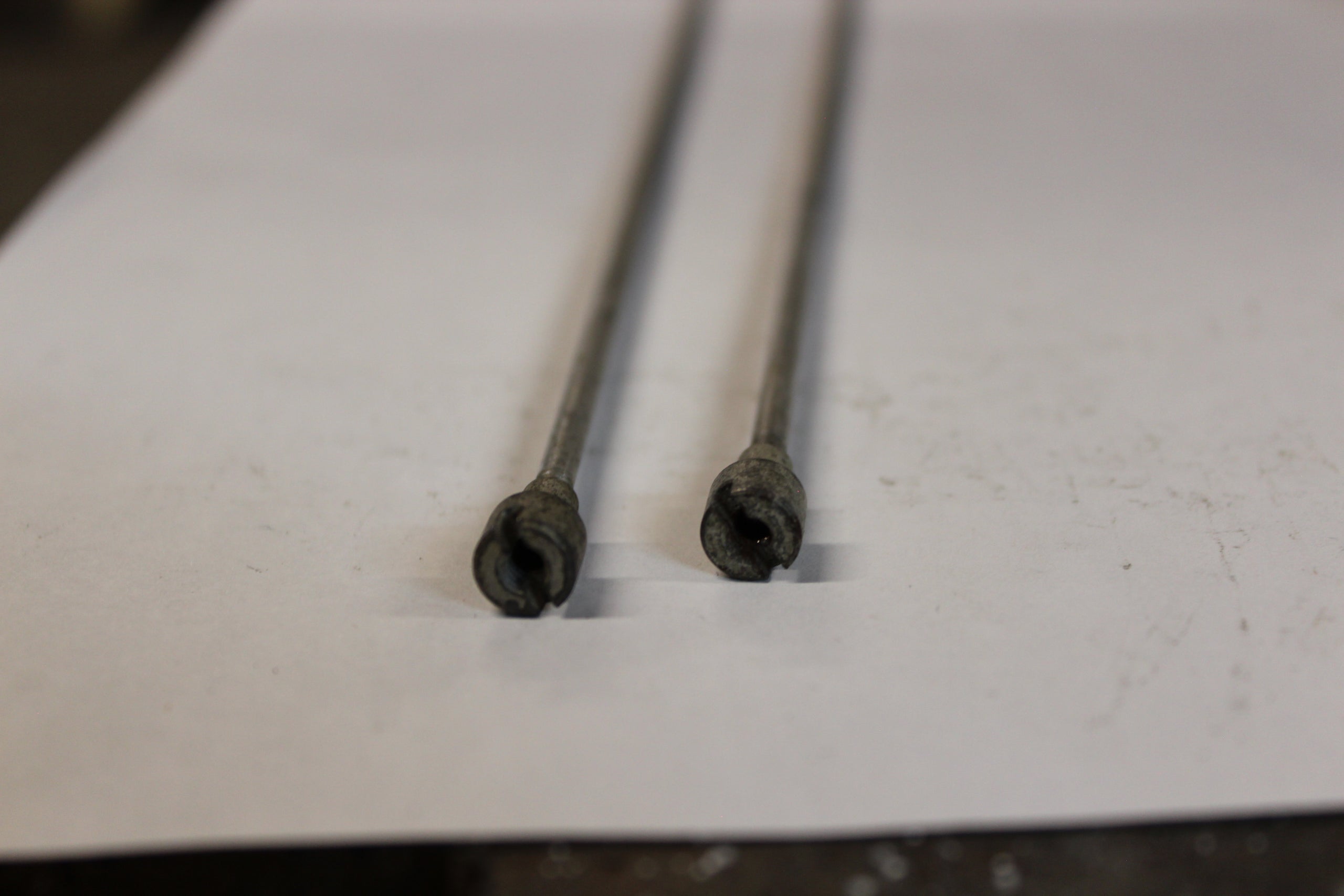 SHO-BUD RACK & BARREL PULL ROD, SLOTTED END, 23 1/4" | Out West Country