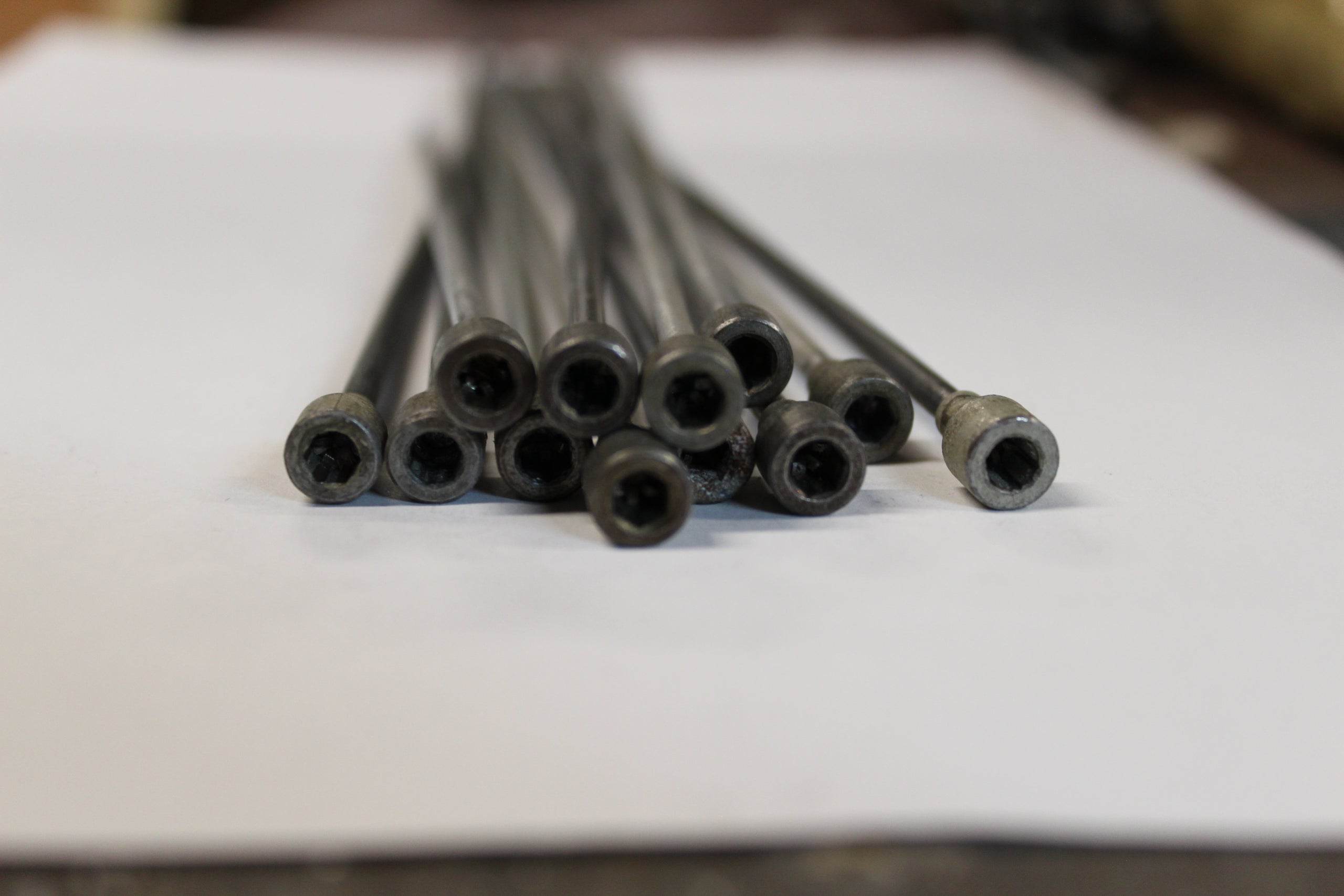 RACK & BARREL PULL ROD, HEX END, 12 1/2" | Out West Country