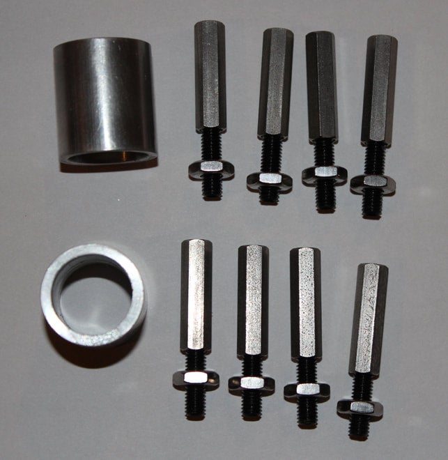 1 INCH LIFT KIT | Out West Country