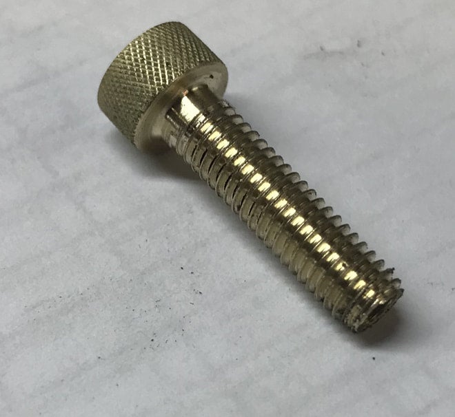 OUT WEST DESIGN REPLACEMENT HALF STOP SCREW | Out West Country