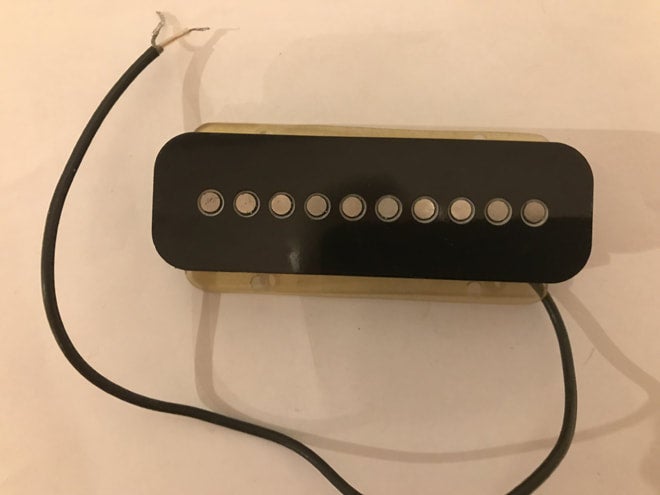 10 STRING SINGLE COIL PICKUP | Out West Country